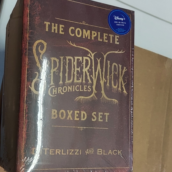 Spiderwick | Other | The Complete Spiderwick Chronicles | Poshmark